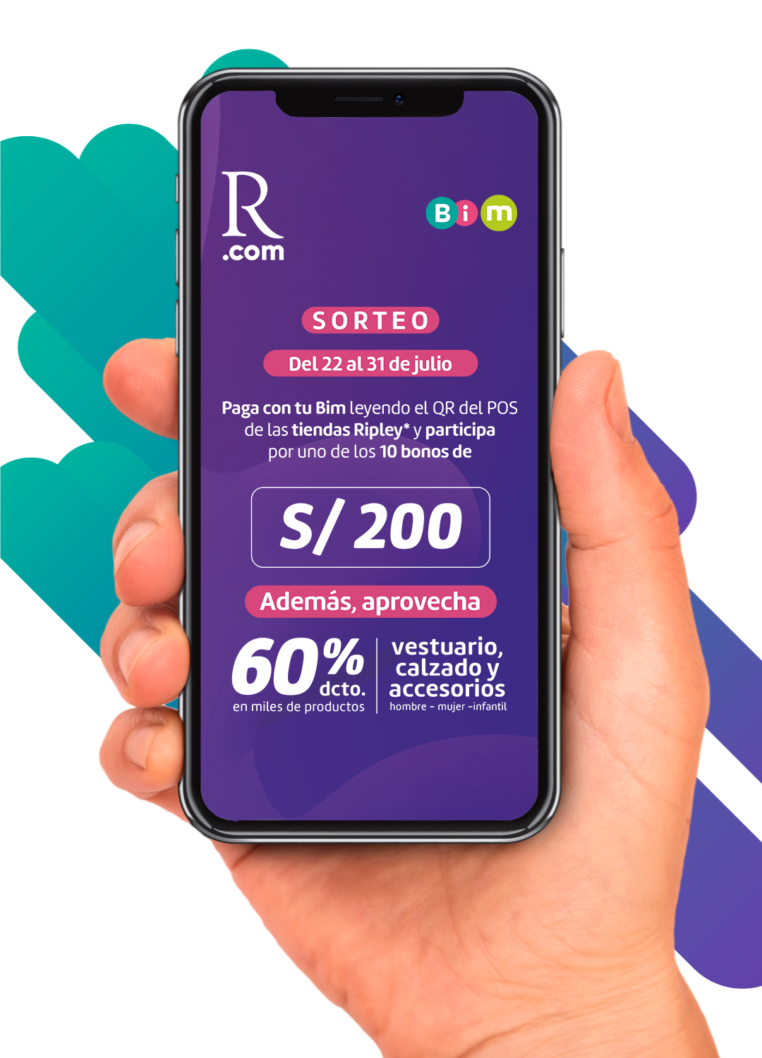 App Bim :: Tu billetera móvil